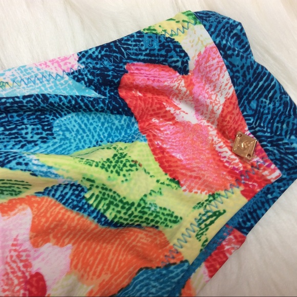 Vera Bradley | Swim | New Vera Bradley Super Bloom Bikini Bottom 6 18 ...